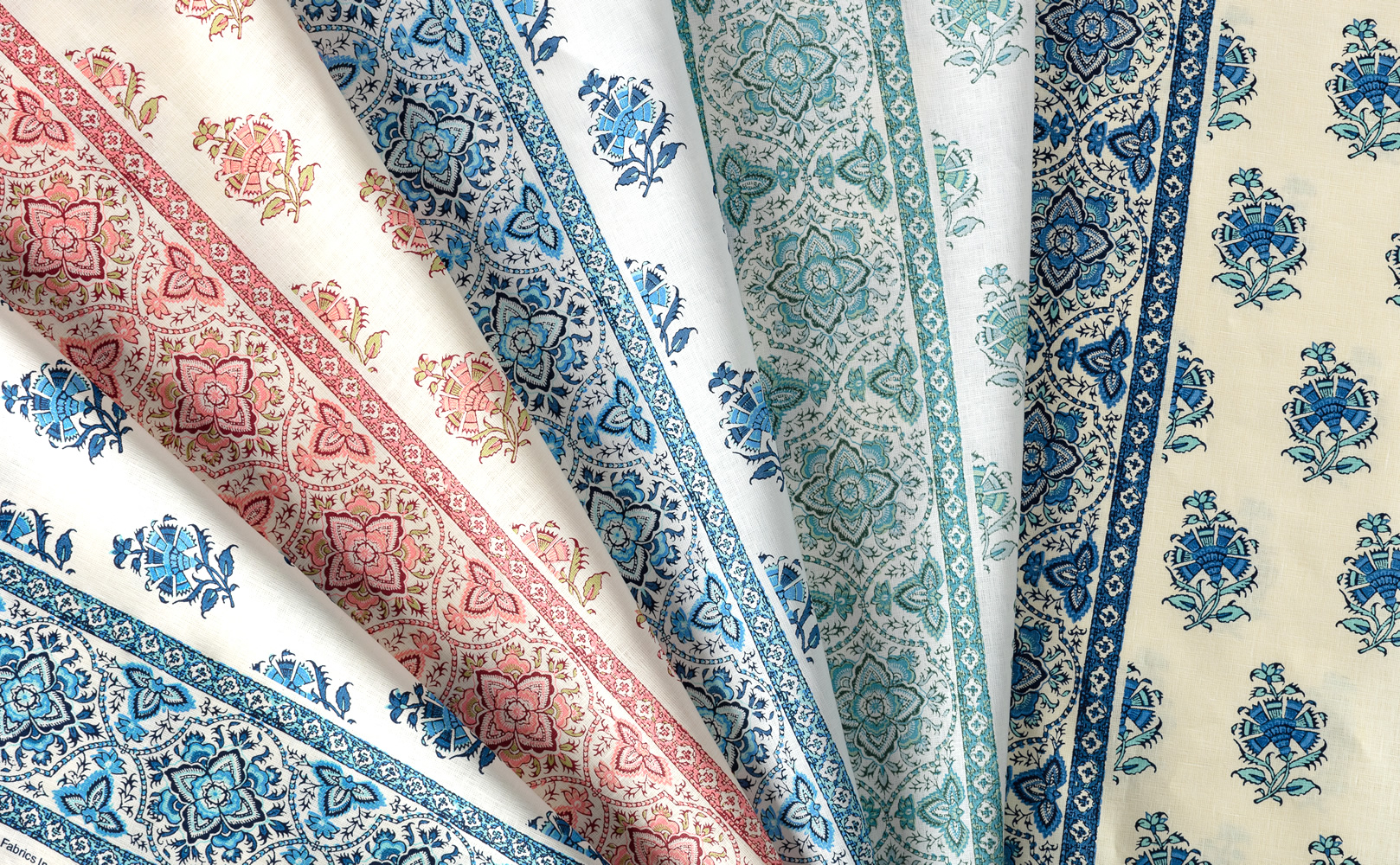 Recently Added | Quadrille Wallpapers & Fabrics